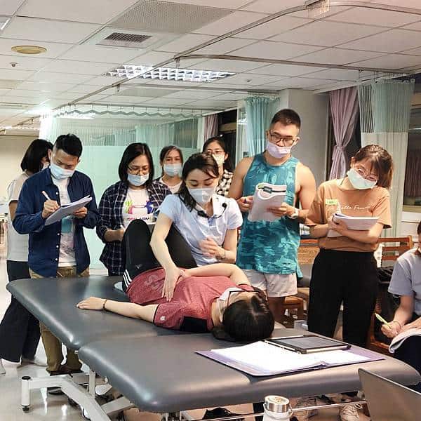 【講師日記－專業課程教學筆記】KC Muscle Synergies – Low Back & Hip – 2021/04/24-25 ...